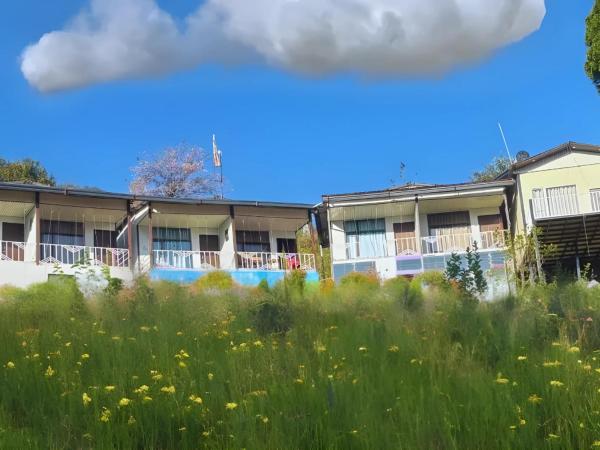 The Hills Inn Resort Guptkashi - Guptkashi