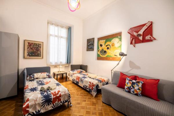 Npt Senior Piazza Castello Accessibile E Families - Turin