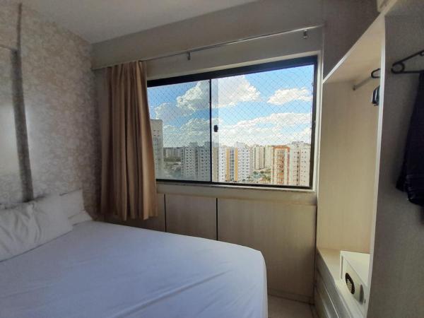 Golden Dolphin Supreme 1004 Com Cozinha Ao Lado Do Shopping Cingapura - Caldas Novas