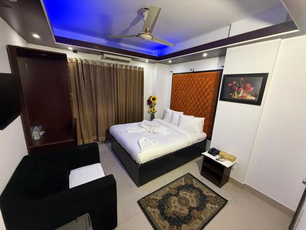 Hotel The Nas Residence - Dhaka