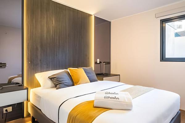 Skyline Executive Suite In San Isidro - Lima