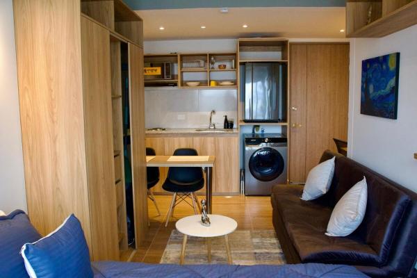 Executive Loft Close To Parque De La 93 - Bogotá