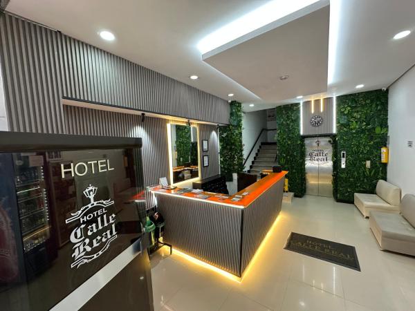 Hotel Calle Real Suite - Copacabana