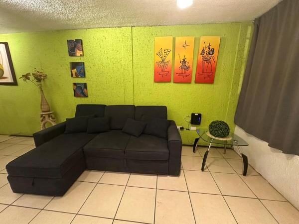 House By American Consulate - Ciudad Juárez