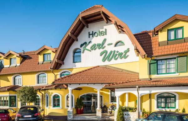 Hotel Karl-wirt - Baden bei Wien