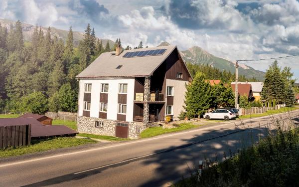 Guesthouse Cyprian - Slovakia