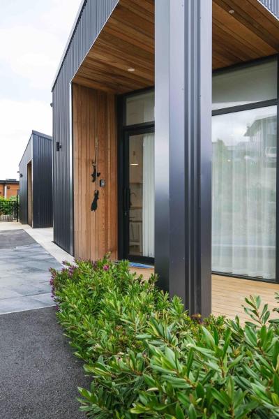 Architectural Guest House In St Clair - Central Otago District