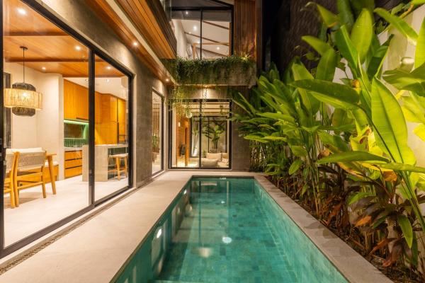 Nanna Villa Unit 4 By Betterplace - Tabanan