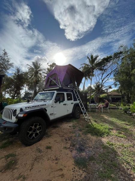 Island Breeze Camper Coastal Glamping With Full Gear Included - Kauai, HI