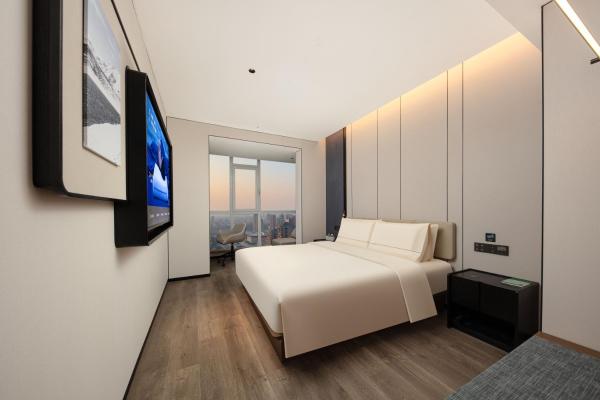 Atour Hotel Qingdao Central Business District Shandong Road - Qingdao