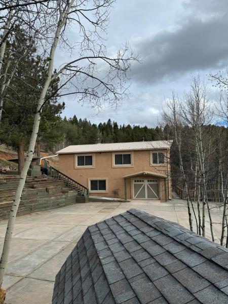 Beautiful Rocky Mountain Home With Views On 1 Acre - Cripple Creek, CO