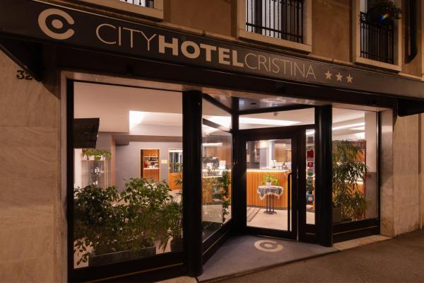 Cityhotel Cristina Vicenza - 비첸차