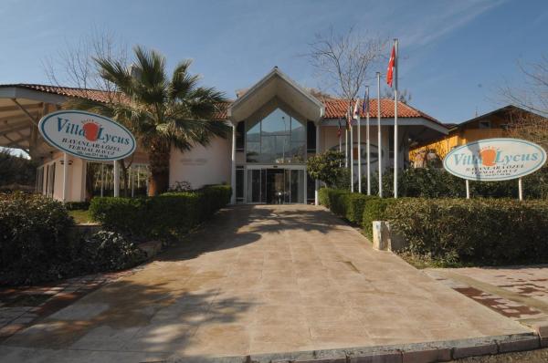 Villa Lycus Hotel - Manisa
