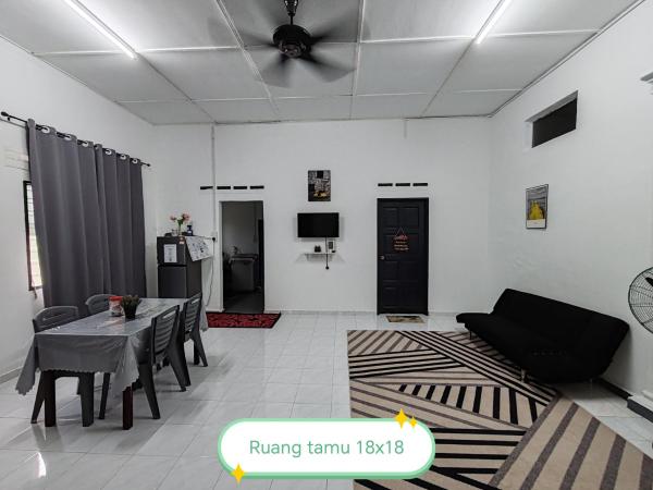 Rahmah Homestay Temerloh - Temerloh