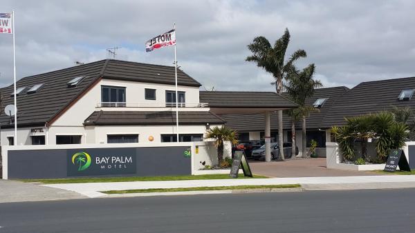 Bay Palm Motel - Papamoa
