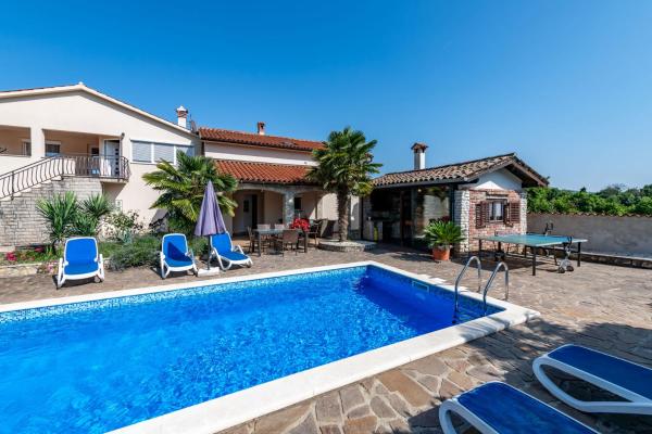 Villa Andja, A Private Oasis In Istria - Rabac