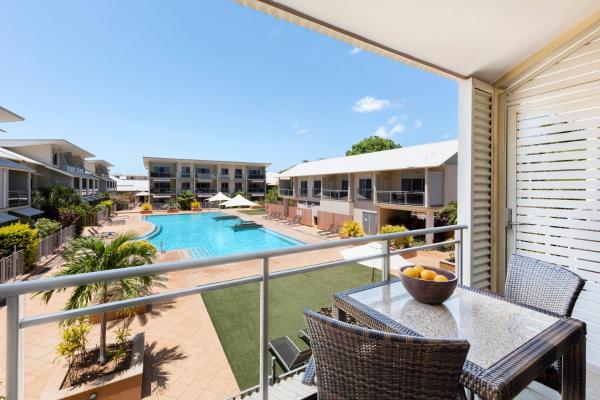 Oaks Broome Hotel - Broome