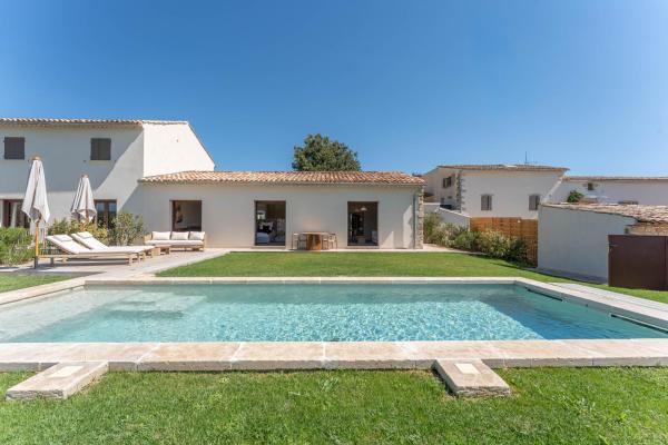 Ferme La Clavière, Suite De Luxe Lou Estello - Forcalquier