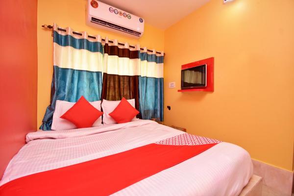 Hotel O Bolpur Central Railway Junction Formerly Home Stay World - Santiniketan