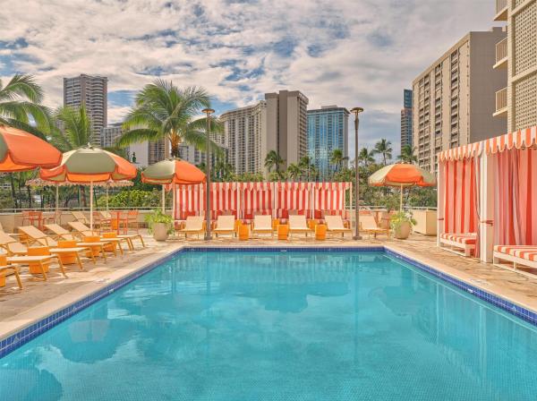 The Ambassador Of Waikiki, Tapestry Collection By Hilton - Kaneohe, HI