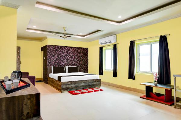 Collection O Tamando Jagannath Temple Formerly Hotel Blue Royal - Orissa