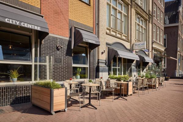 Westcord City Centre Hotel - Purmerend