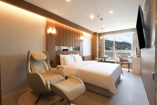 Wonju Urban Brown Hotel - Wonju