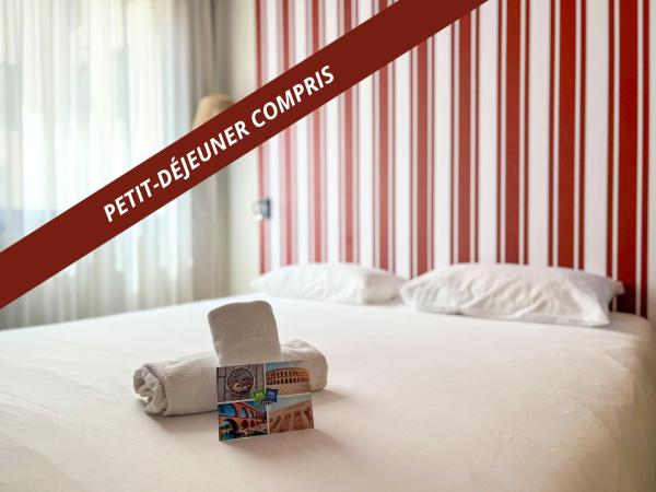 Ibis Styles Nimes Gare Centre - Nîmes