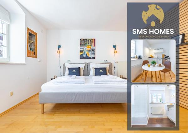 Sms-homes I Auszeit In Der Altstadt - Buchloe