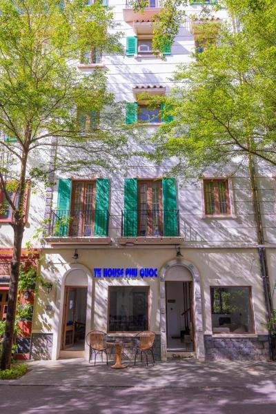 Tk House Phu Quoc - Sunset Town Phu Quoc - Phú Quốc