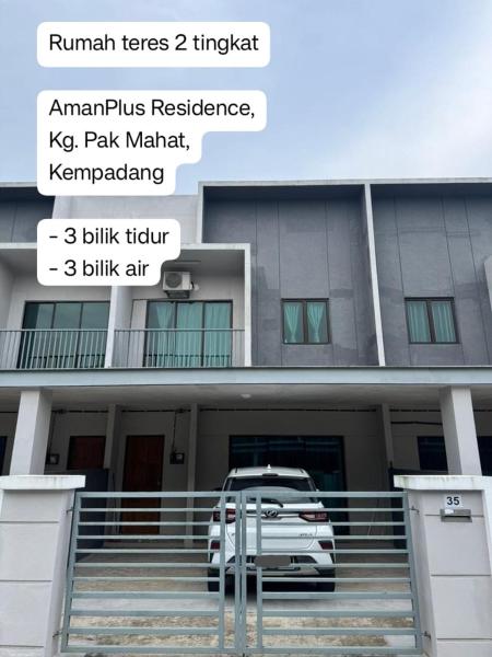 Azuregreen At Amanplus Kuantan - Kuantan