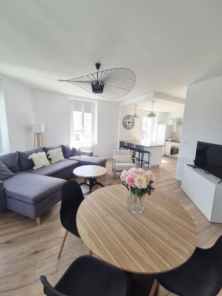 Appart Le 44 - Confort & Proximité à St-nazaire - Saint-Nazaire