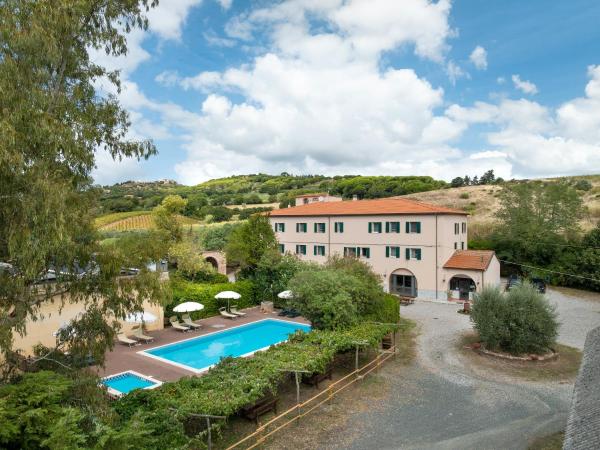 Agriturismo Antica Fonte - Livorno