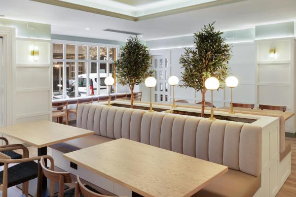 B&b Hotel Zaragoza Royal - Spanien