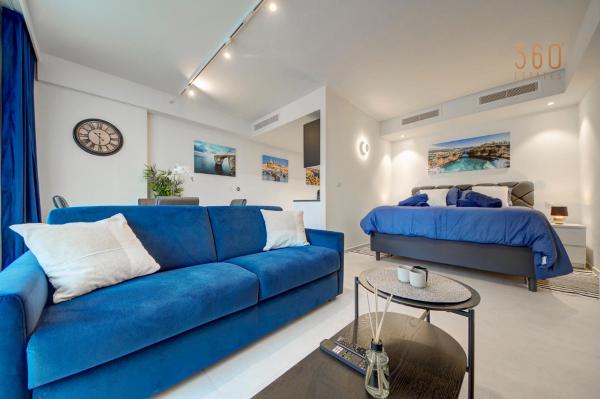 Luxury Stay At Mercury Suites With Rooftop Pool Access By 360 Estates - Malta International Airport (MLA)