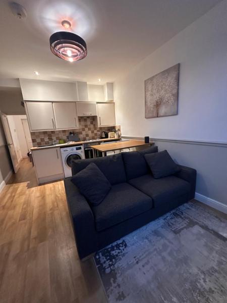 Dorchester Central Double Bedroom Apartment - Dorchester