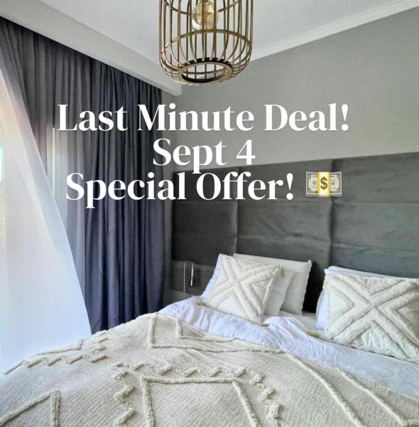 Aug 22 To 31 Deal Cozy Entire Apartment Stay - Costa da Caparica