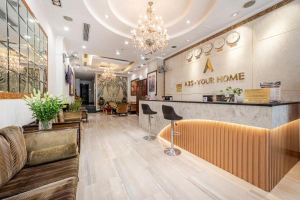 A25 Hotel - 19 Phan ĐìNh Phùng - Hanoï
