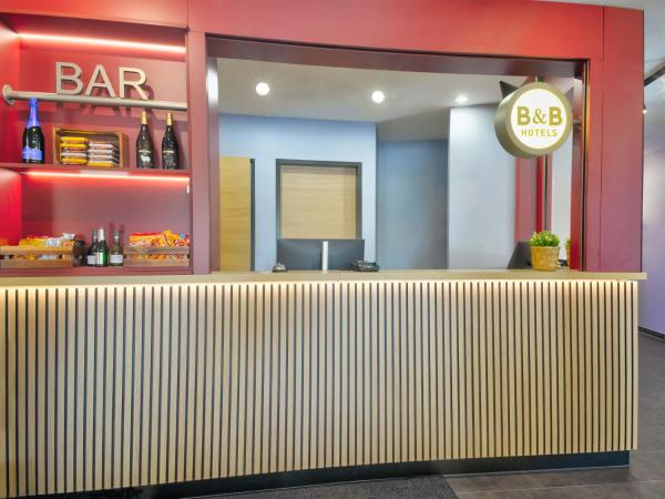 B&b Hotel Bielefeld-city - Bielefeld