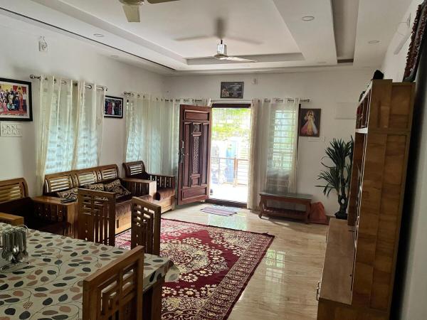 Tranquil Gudalur Stay Surrounded By Tea & Forests - Gudalur