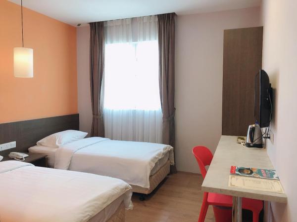 Gpi Hotel Bentong - Bentong