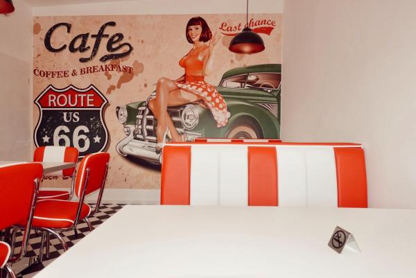 Autohof By Andrew - Apartments - Falkensee