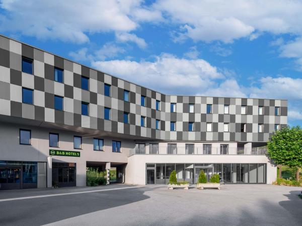 B&b Hotel Salzburg-süd - Hallein