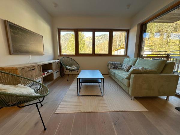 Apartment Fuchsbau - Natur, Ruhe, Geborgenheit - Willkommen In Tirol - Walchsee