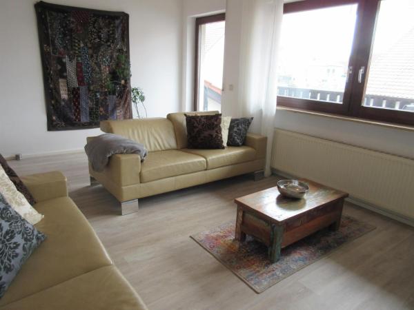 Ferienwohnung Farrnbach - Erlangen