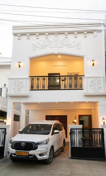 Cozy Stay Near Skcet Coimbatore - Coimbatore