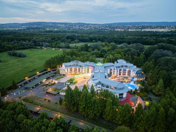 Lotus Therme Hotel & Spa - Lake Balaton