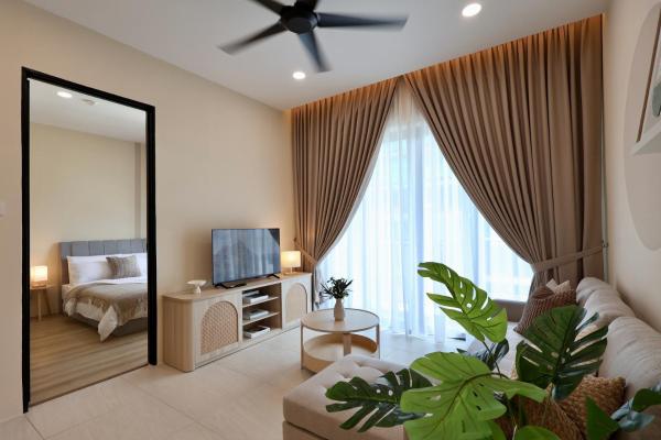 Slumber Haus Kennyhill 4bed8pax Vh15 - Sarawak