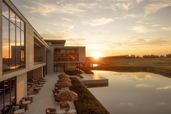 Radisson Collection Hotel, The National Brussels - La Hulpe