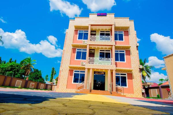 Hbe Hotel Kigamboni - Dar es Salam